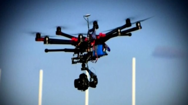 U S Will Require Drones To Be Registered